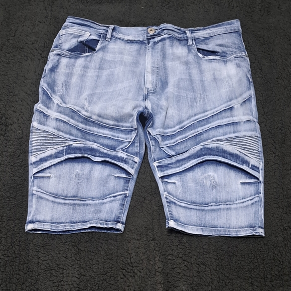 Dash American Designer | Shorts | Dash American Designer Distress Jeans ...
